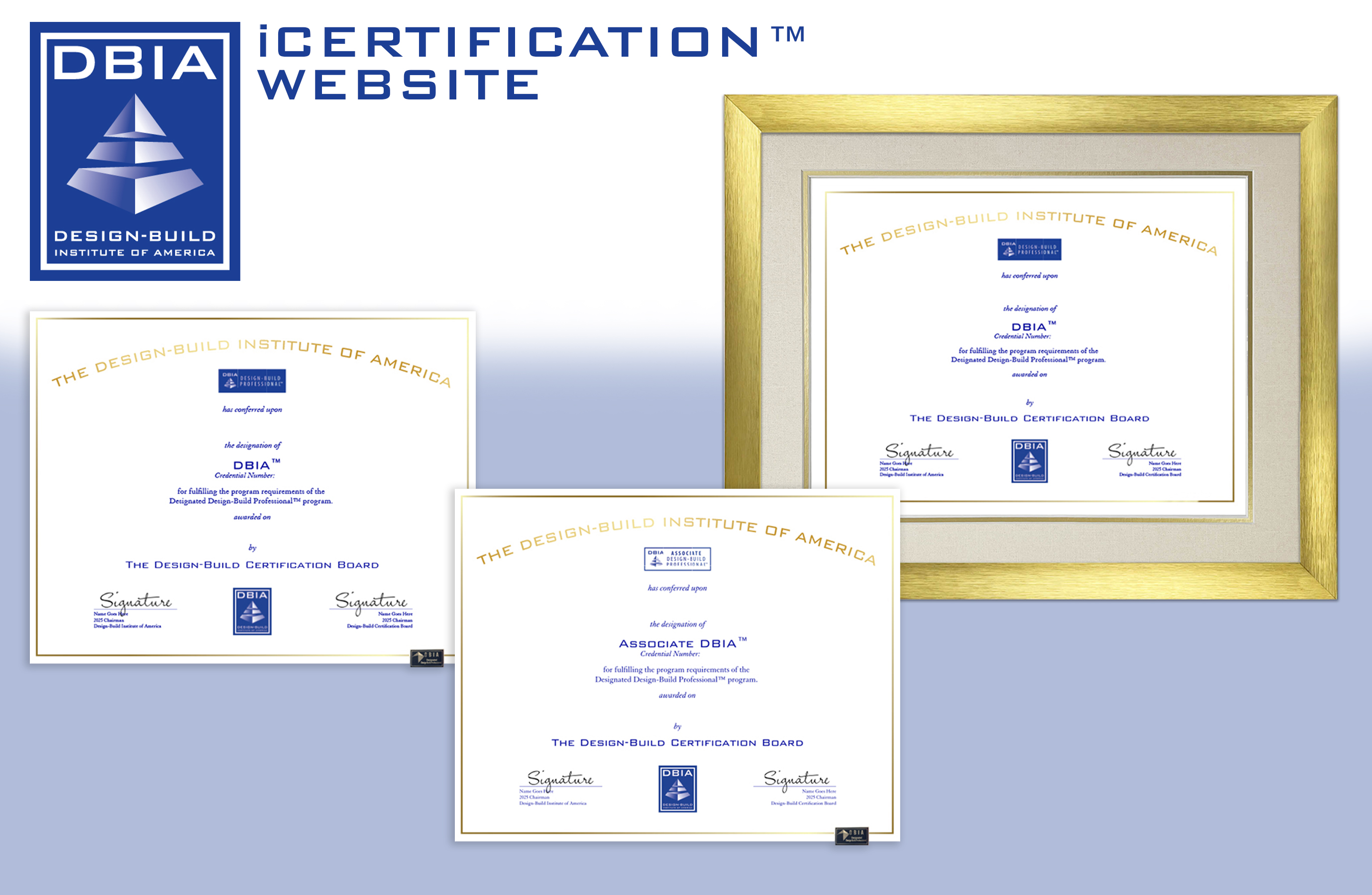 Home | FAQ | Contact Us | My Account | The Award Group Home Page | www.dbia.org